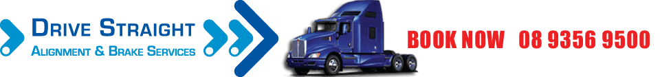 Drive Straight for Wheel Alignments Suspension Brakes for all Trucks ...
